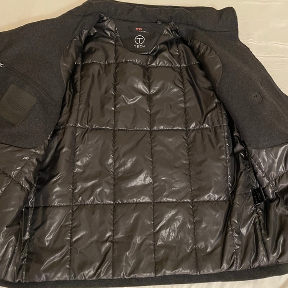Tumi | Jackets & Coats | Mens Tumi Tech Jacket | Poshmark